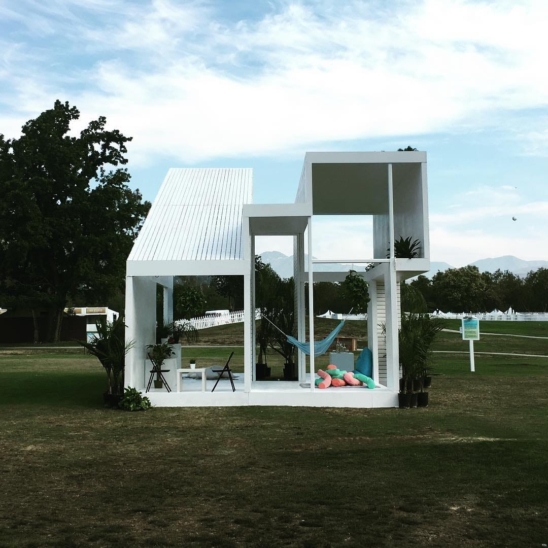 18 Amazing Examples of Festival and Event Architecture to Celebrate the ...