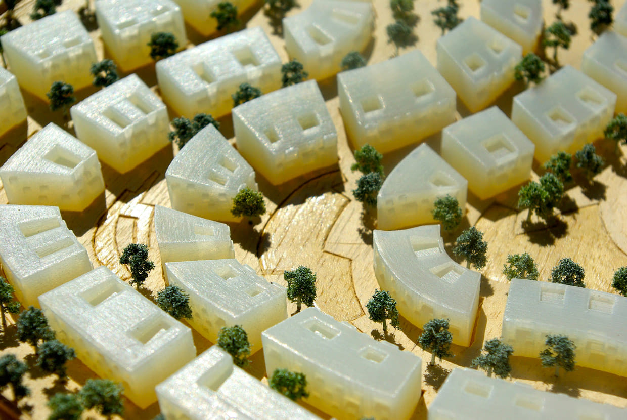 JA Joubert Architecture Wins International Competition for Master Plan ...