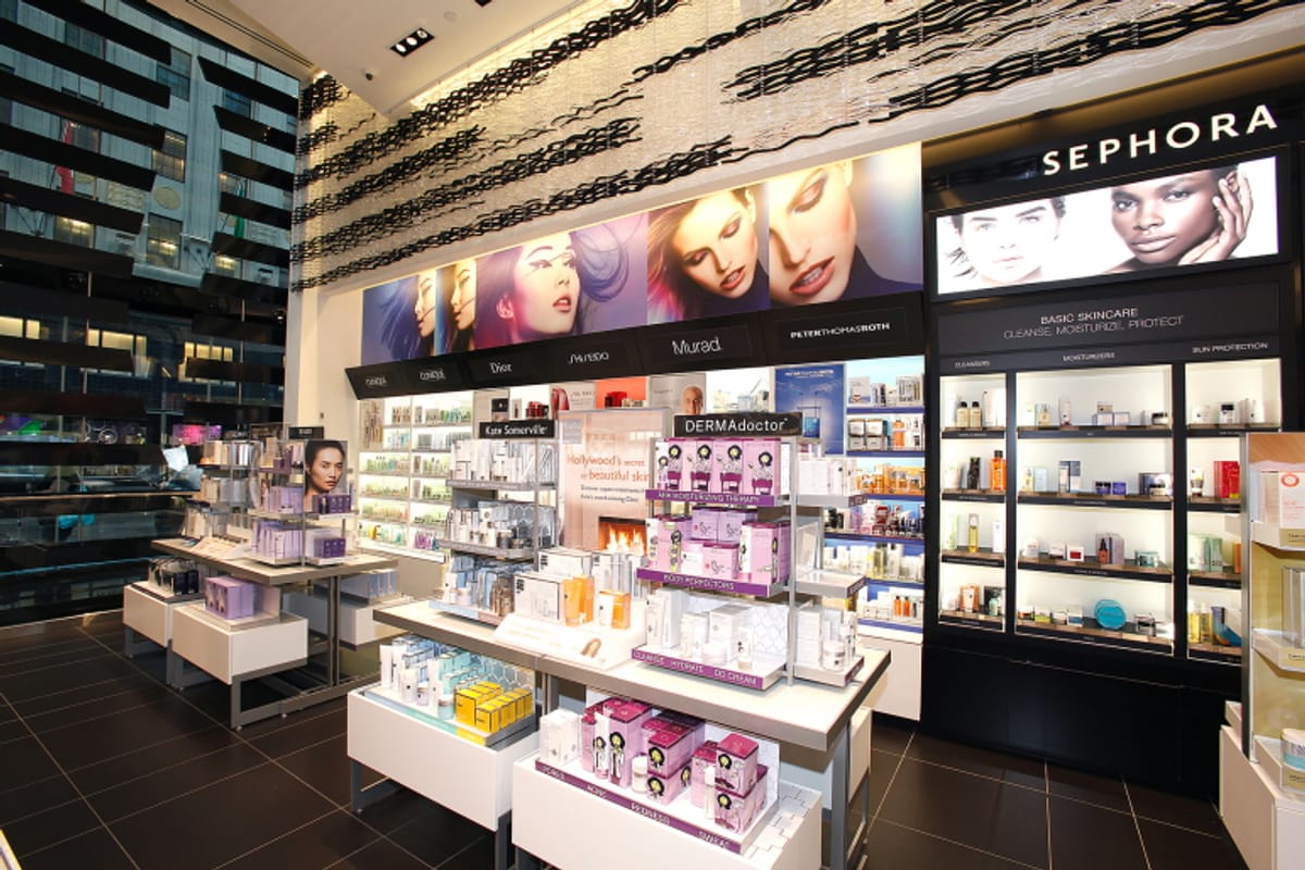 Sephora | O'Neil Langan Architects | Archinect
