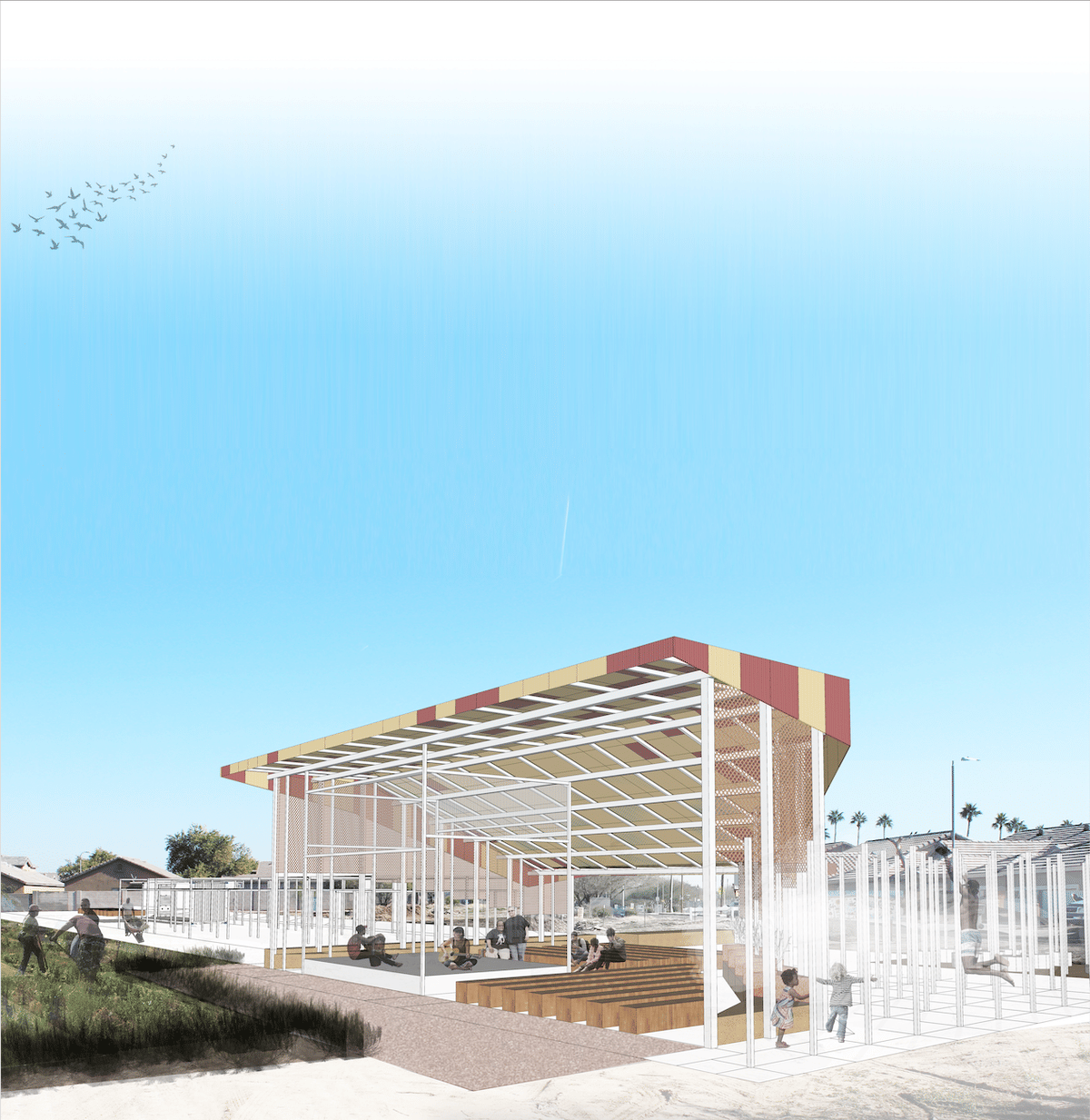 Spaces of Opportunity | DSGN AGNC | Archinect