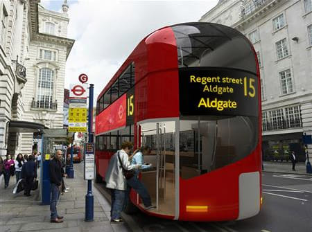 Foster + Partners with Aston Martin Win Design Competition for London's ...