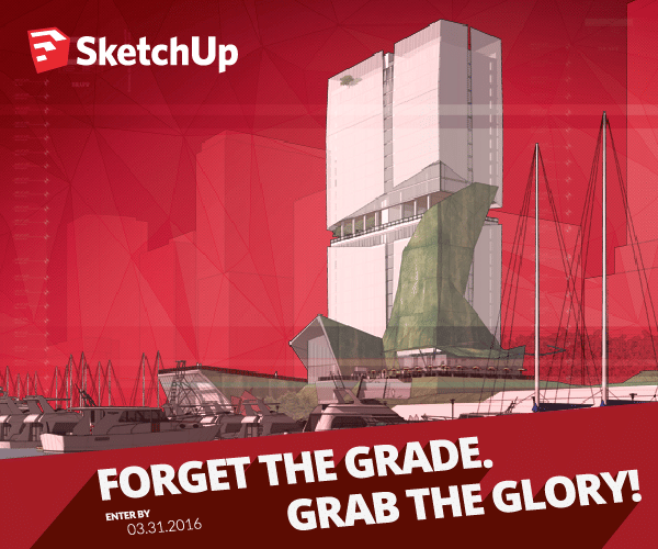 SketchUp EDU Ascent Competitions