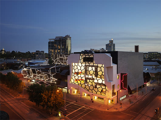 Melbourne's Iconic Theater Buildings Scoop Victorian Architecture Awards