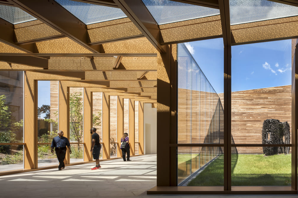 Weeksville Heritage Center by Caples Jefferson Architects | News ...