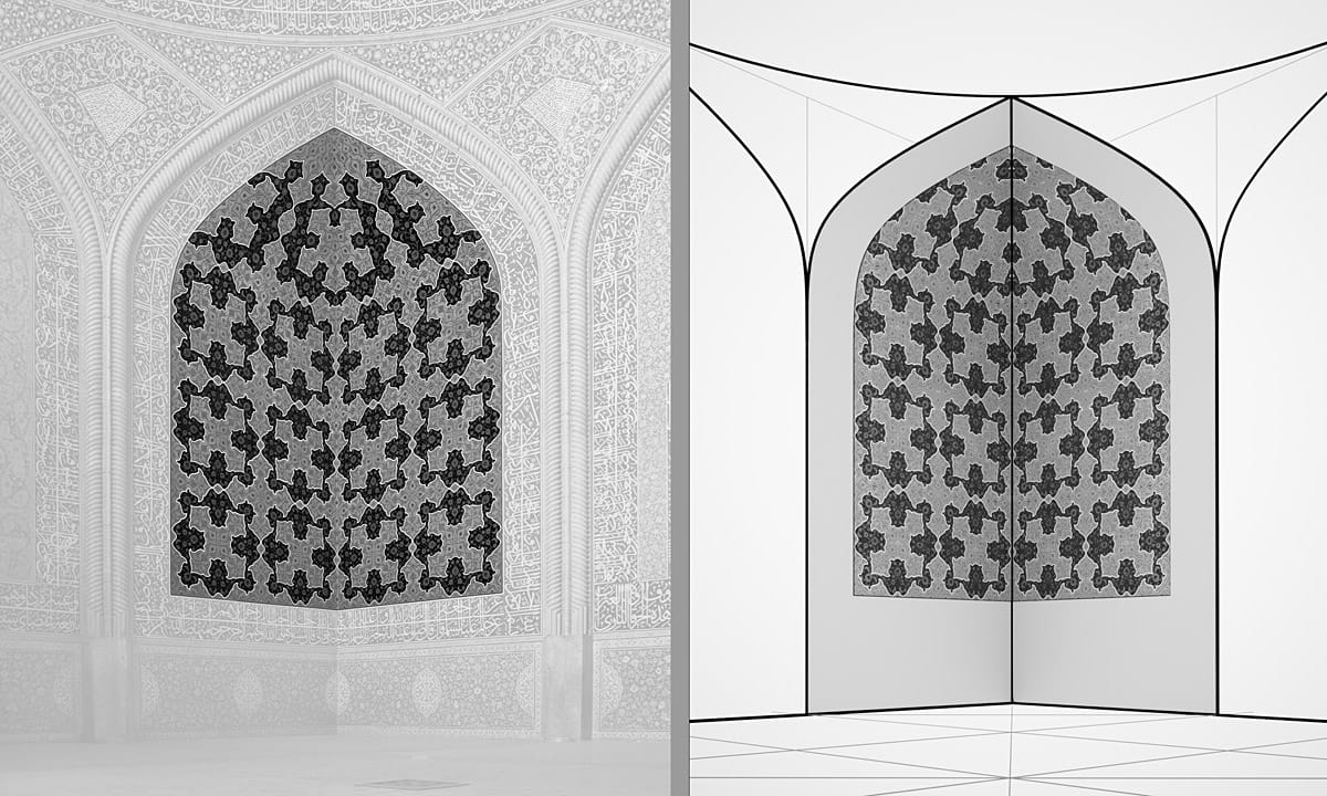 Safavid Surfaces and Parametricism | Features | Archinect