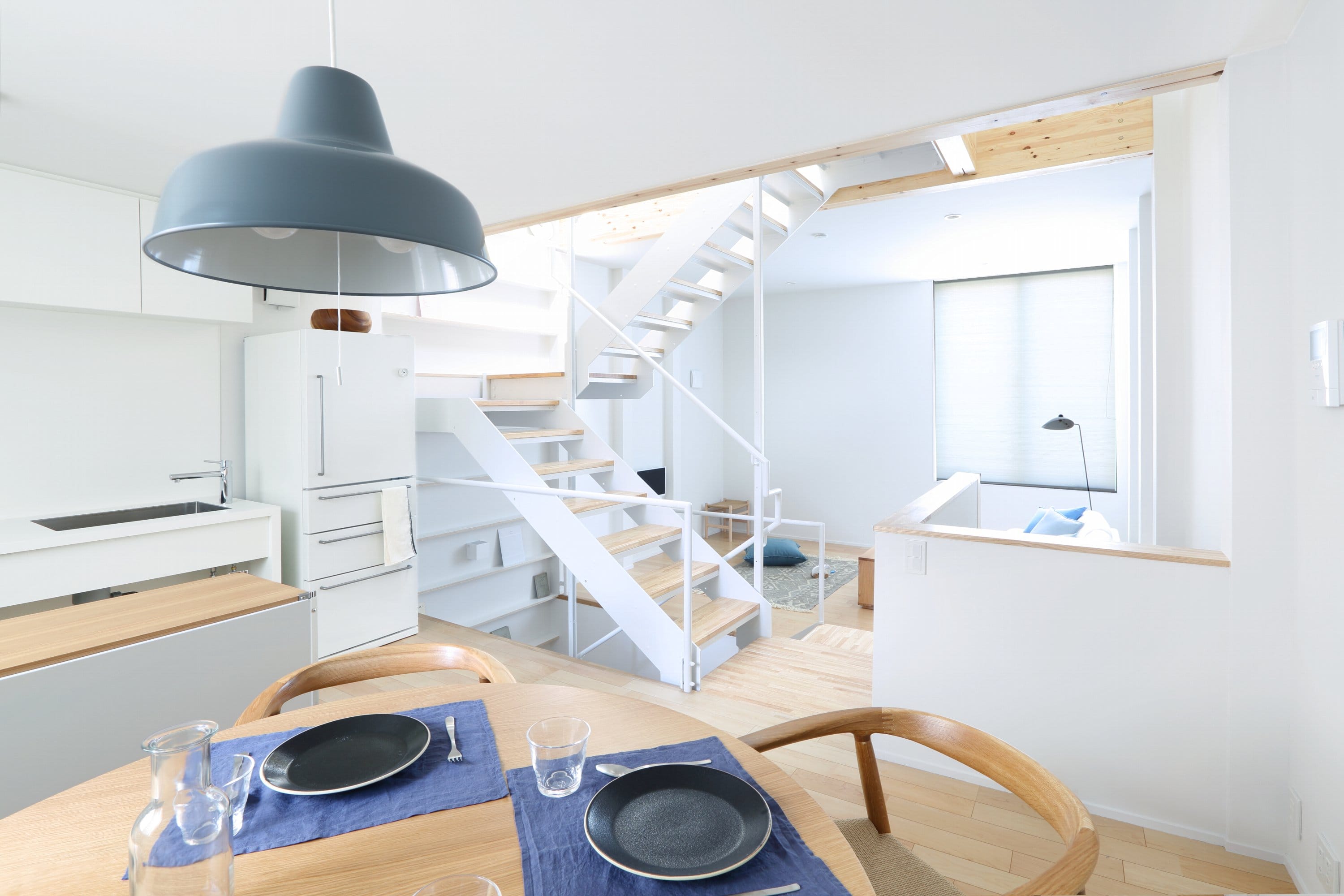 Muji's prefab Vertical House now available for Japanese residences ...