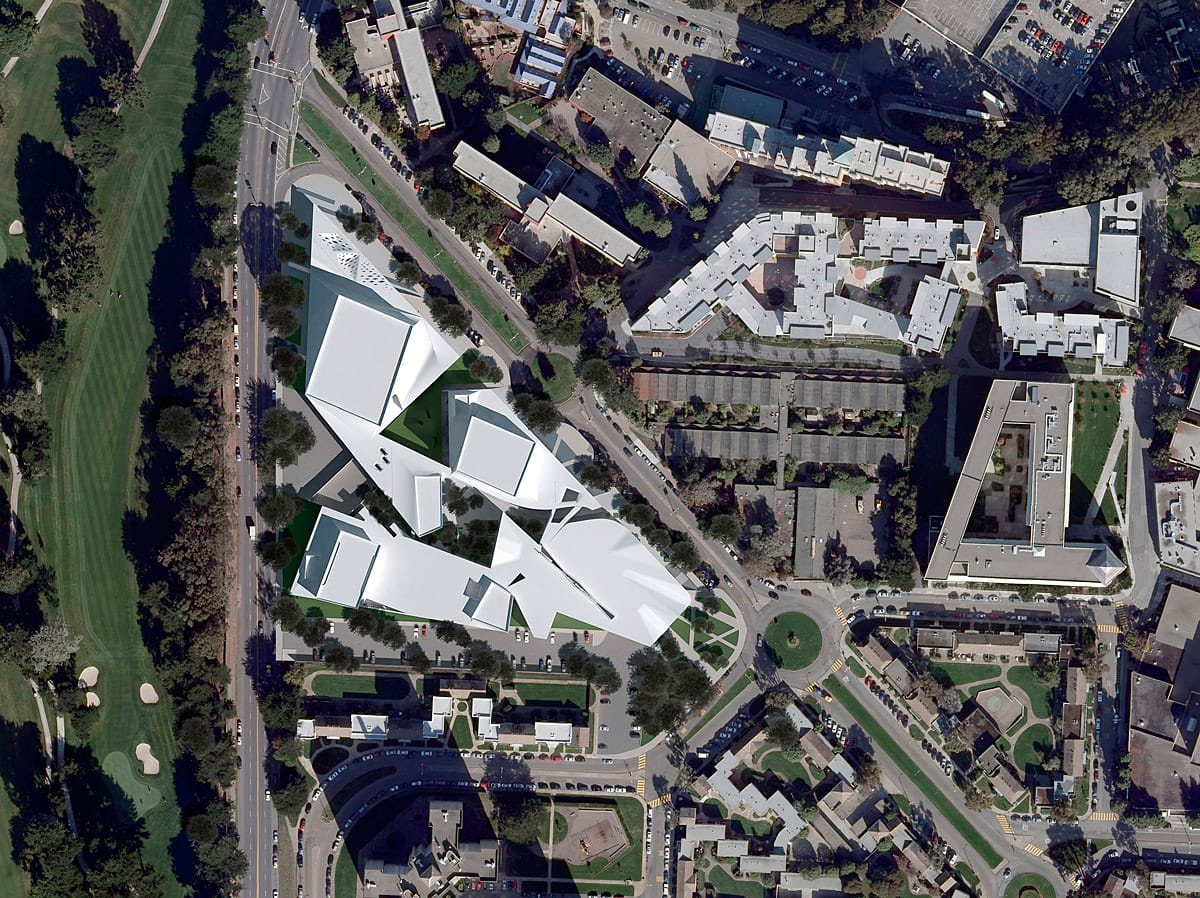 Designs Unveiled for SFSU's Mashouf Performing Arts Center by Michael ...