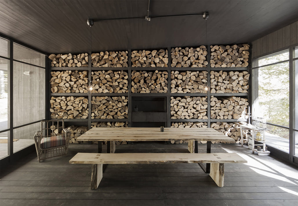 Natural beauty: 10 impressive applications of wood in architecture ...