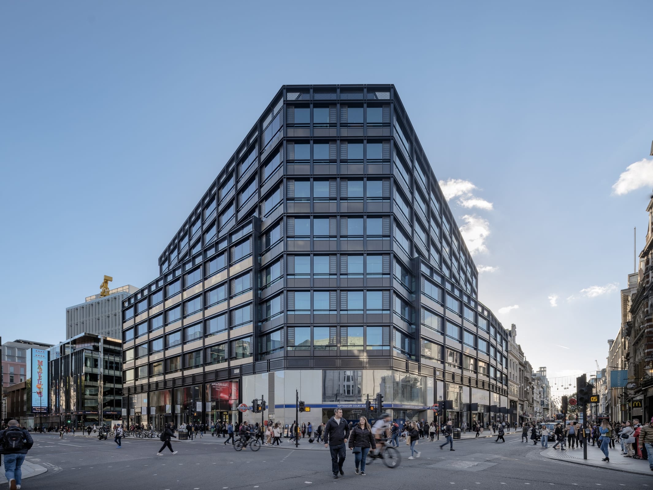 These are the 78 projects shortlisted for the 2025 RIBA London Awards