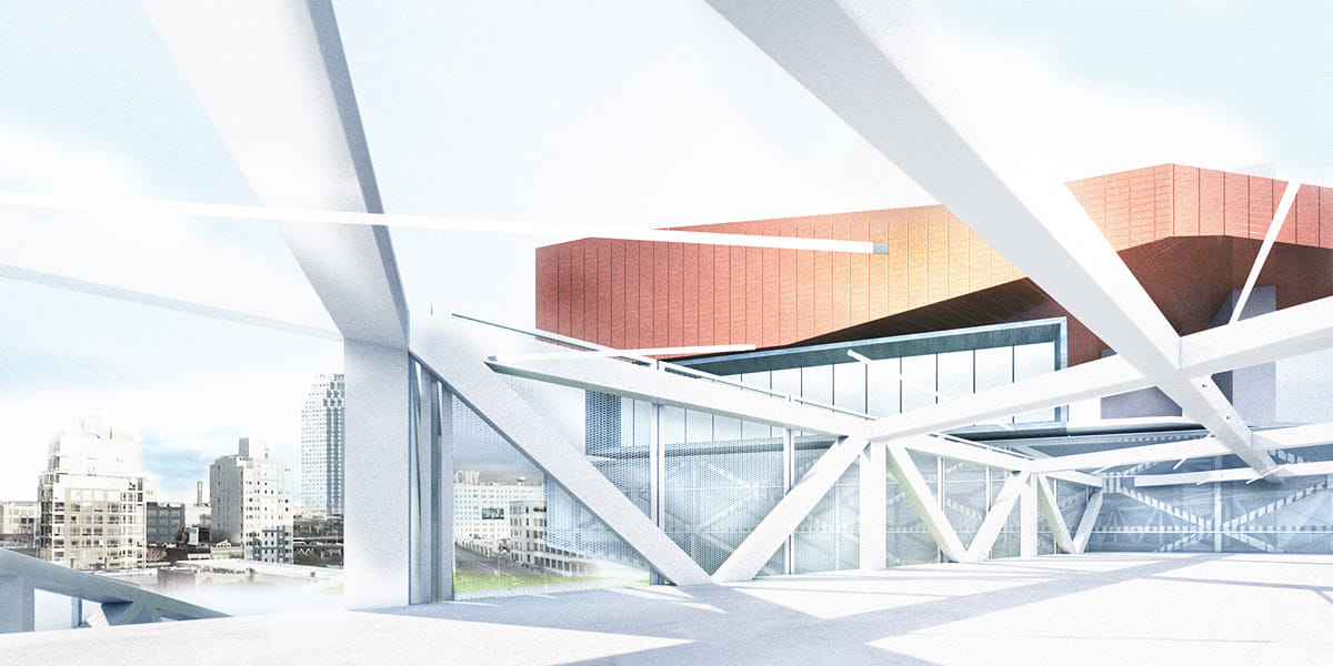 Columbia University GSAPP Fast Forward | Features | Archinect