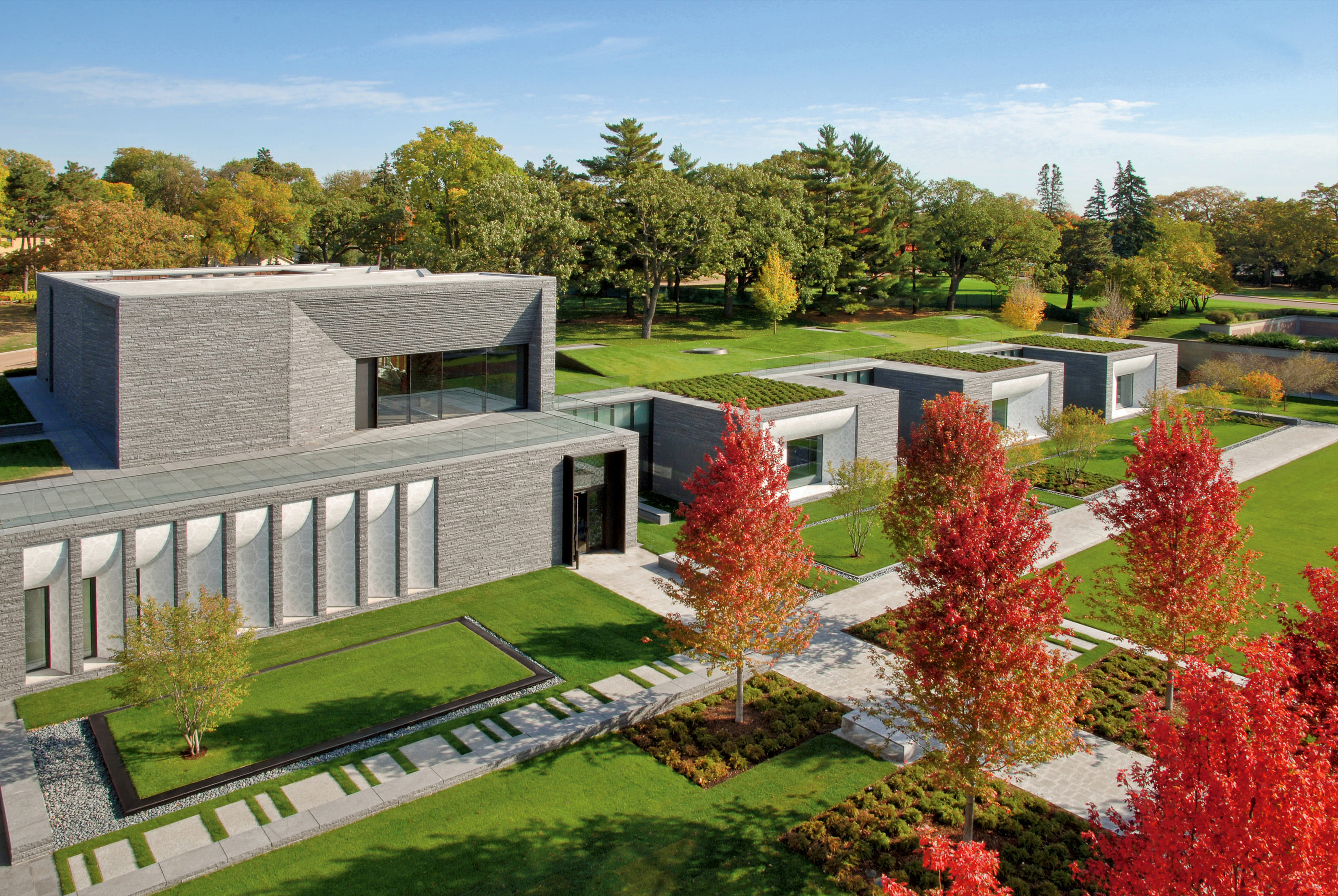 Top landscape architecture projects honored with ASLA 2013 Awards ...