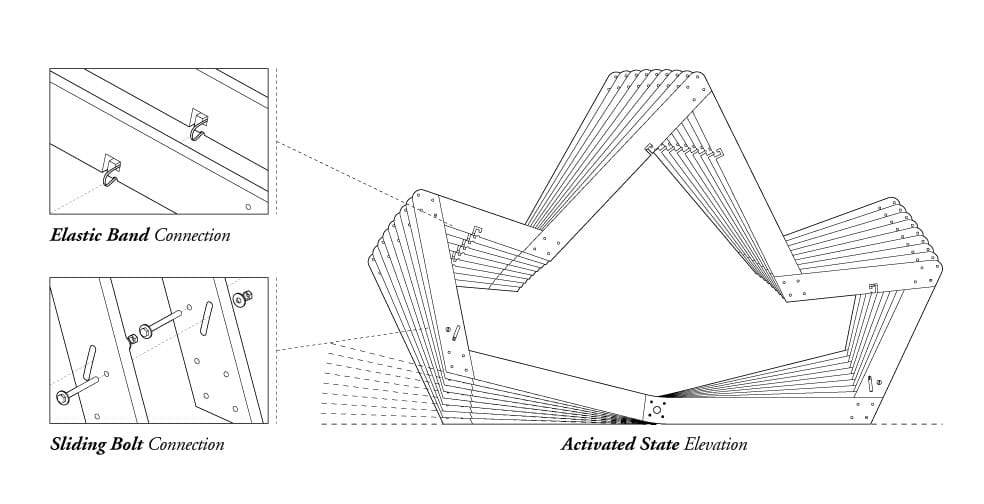 Polymorphic: A Kinetic Installation