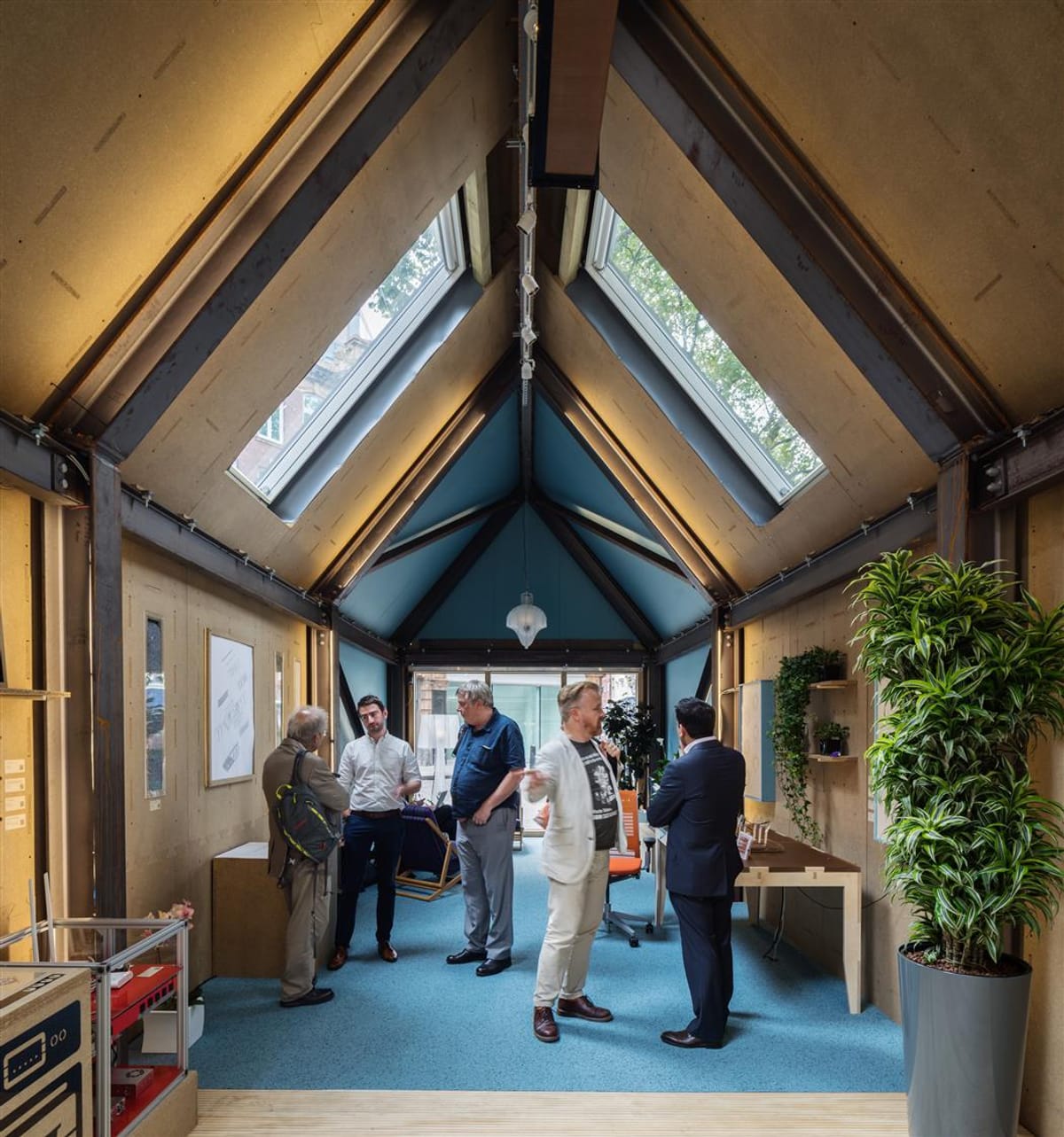 The Circular Building | Arup | Archinect