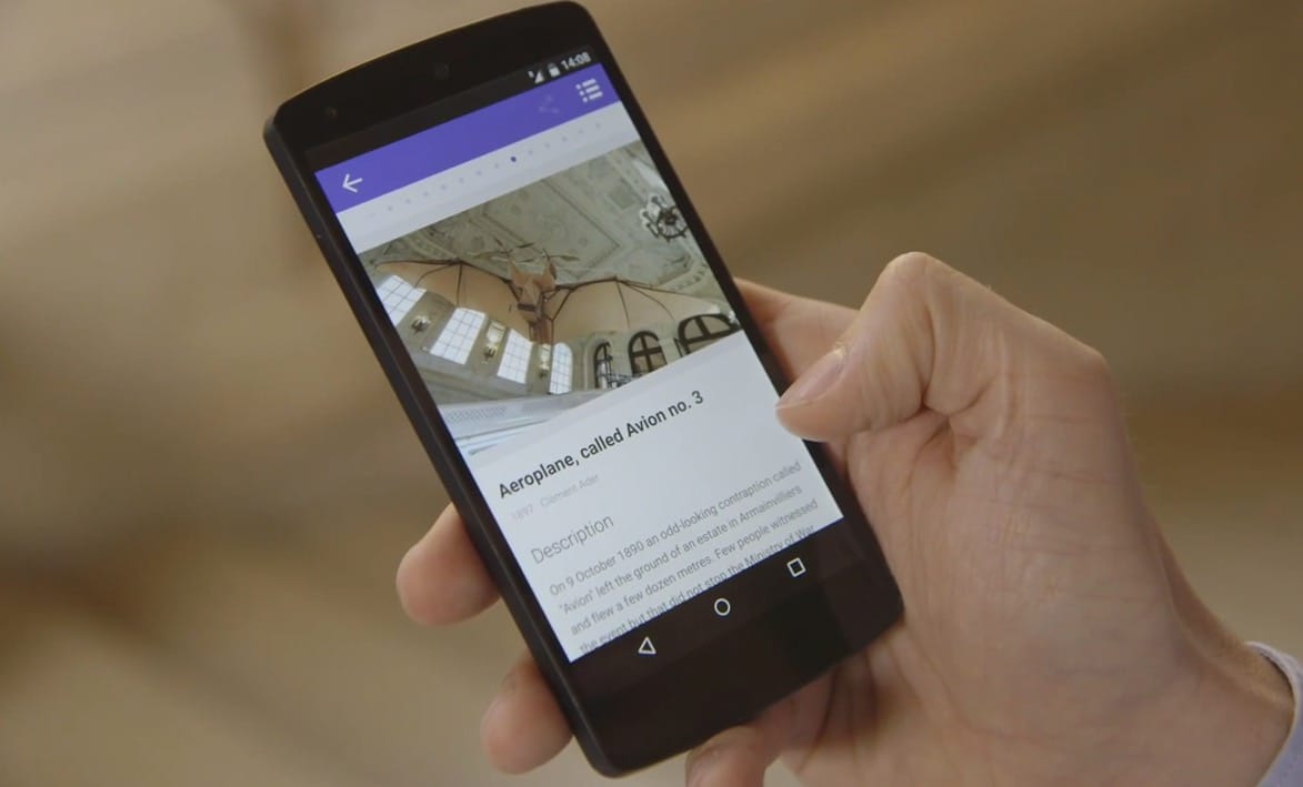 Google is letting you visit museums around the world using Street View ...