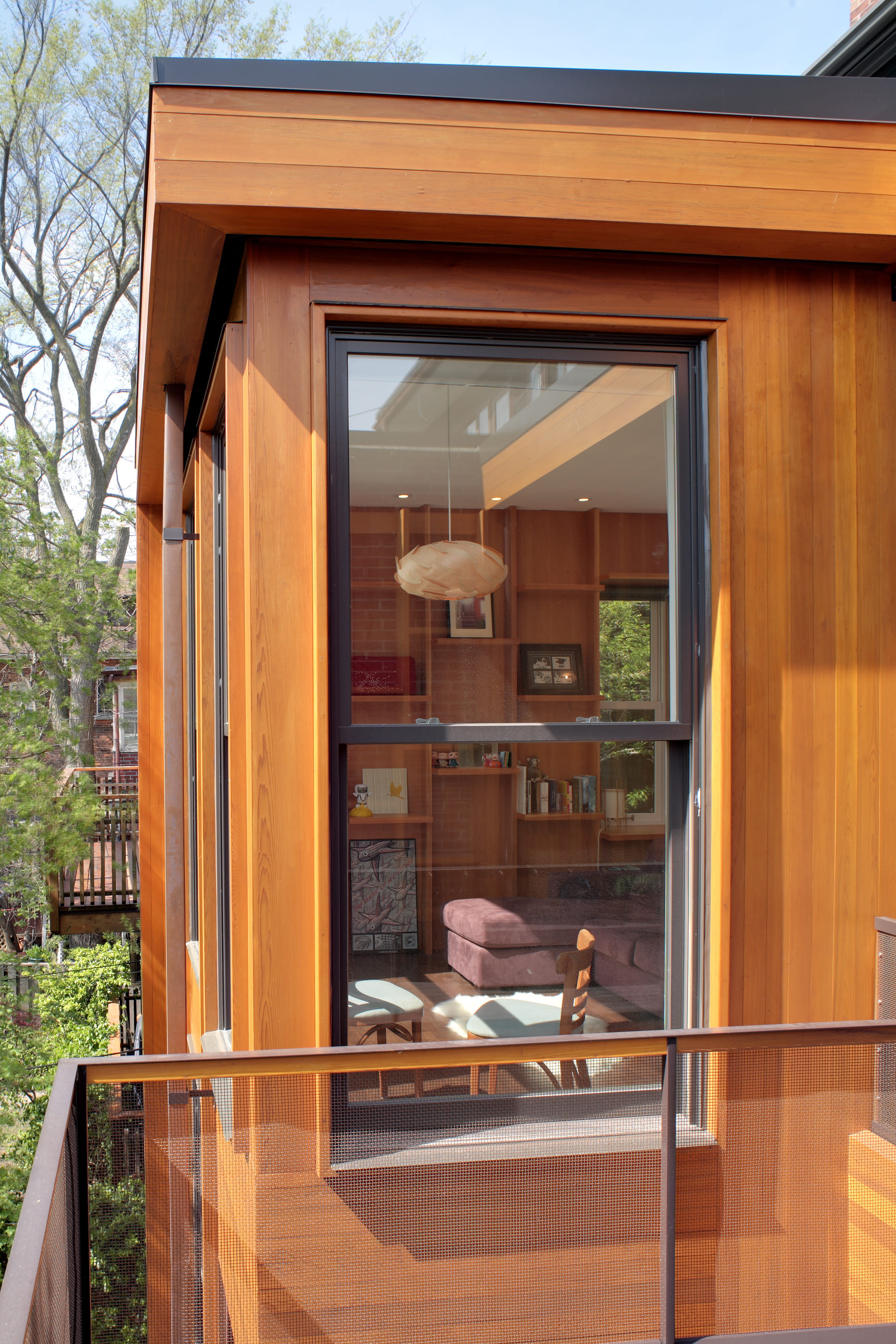 Markham Street Residence | PLANT Architect Inc. | Archinect