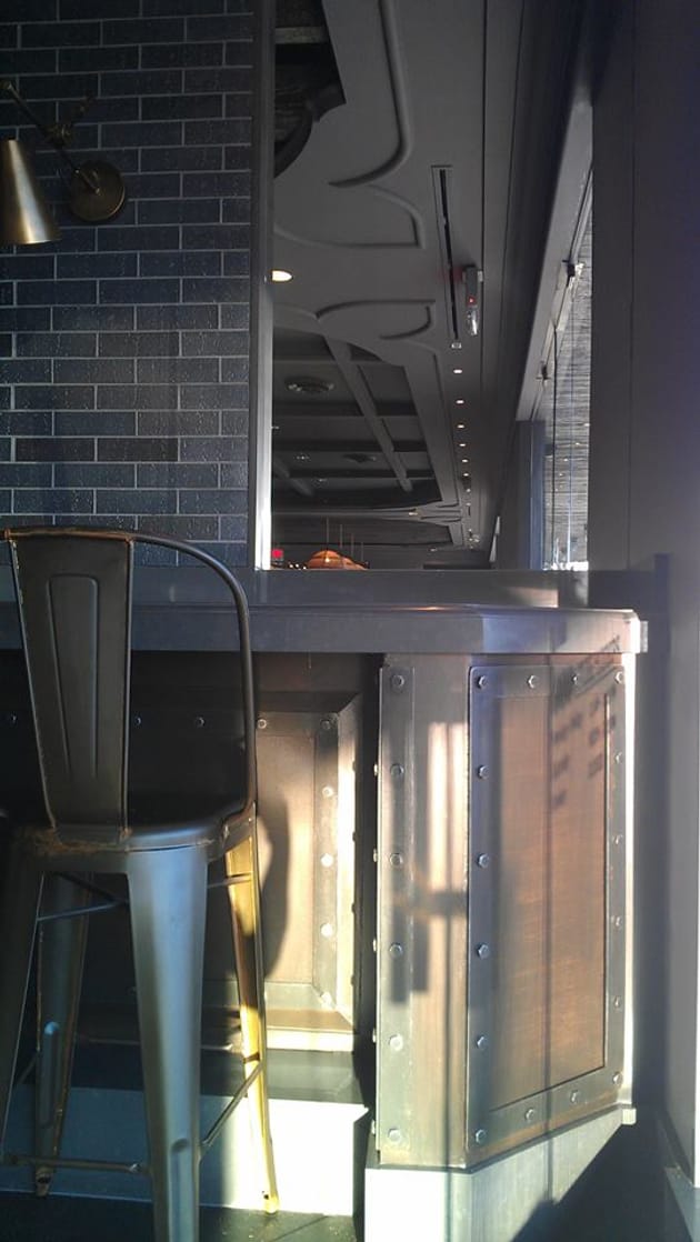 Restaurant | Cole Garrison | Archinect