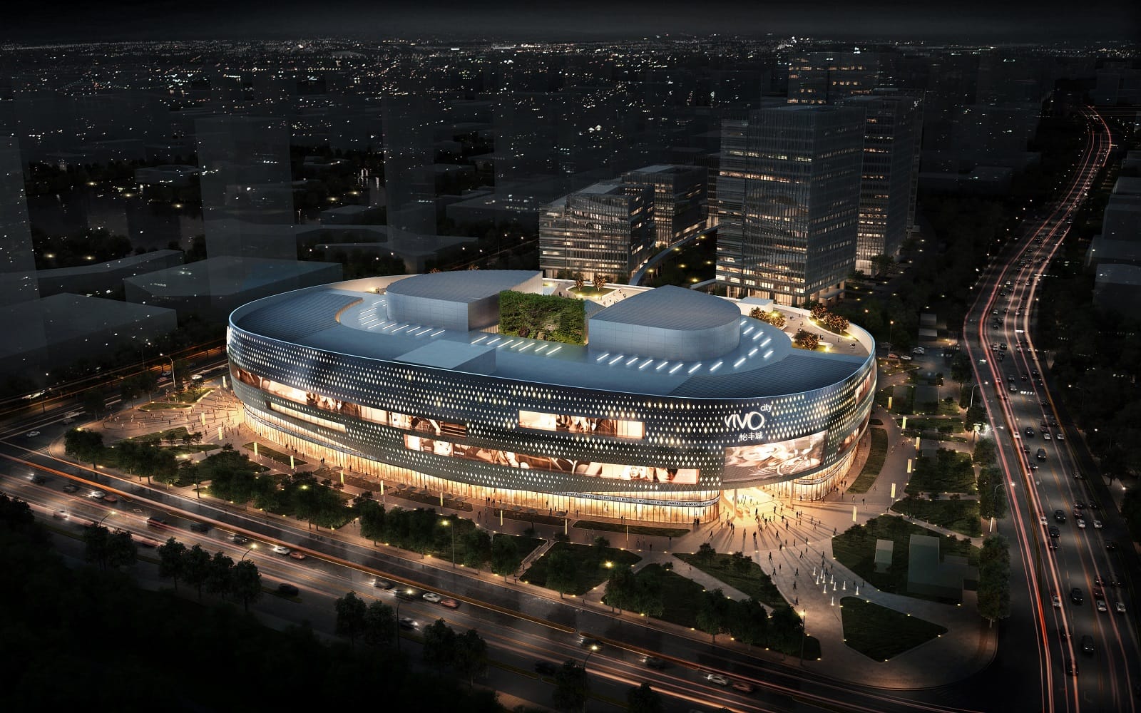 Mapletree Minhang Development Project breaks ground in Shanghai, China ...