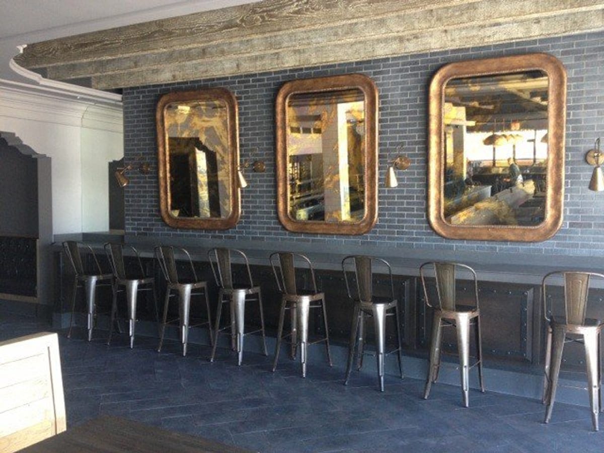 Restaurant | Cole Garrison | Archinect