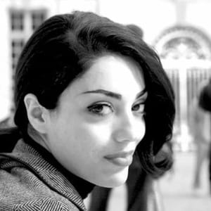 Pardis Mirmalek | Archinect