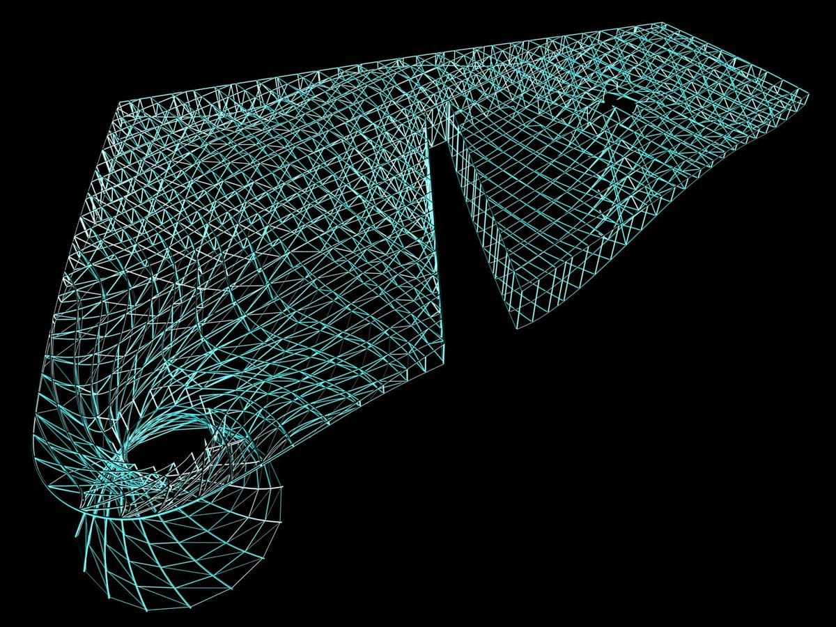 "Complexity and Convention", an exhibition curated by Greg Lynn, to ...