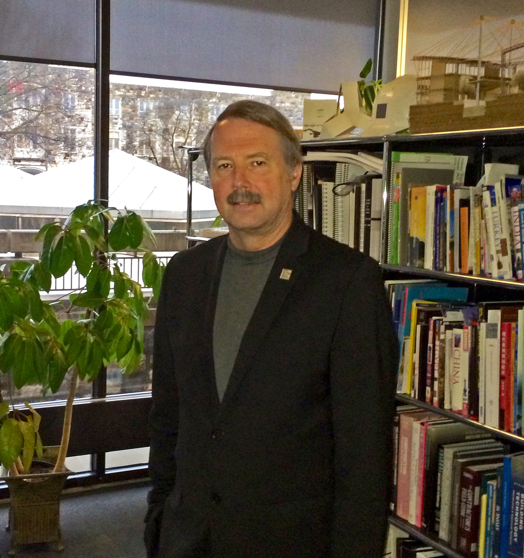 The Deans List: Jack Davis of Virginia Tech | Features | Archinect