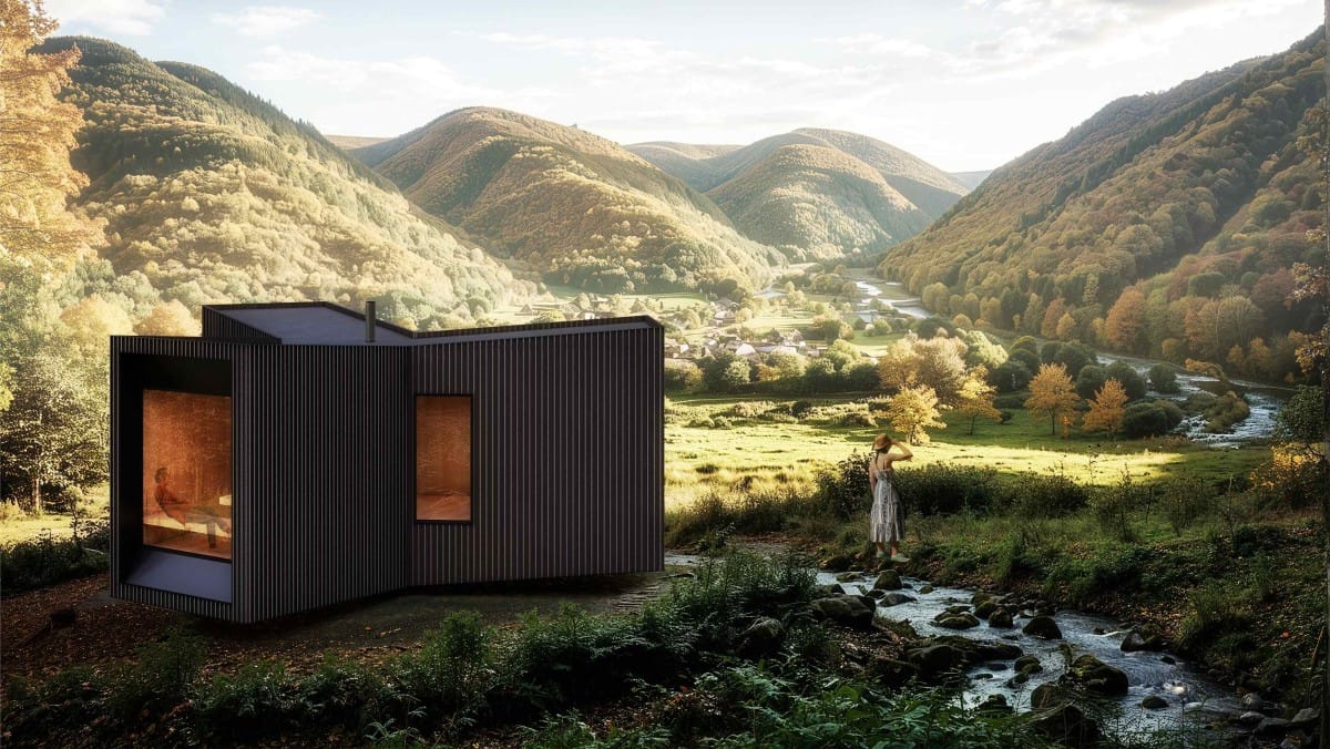 New architecture and design competitions: Tiny Houses, W Awards ...
