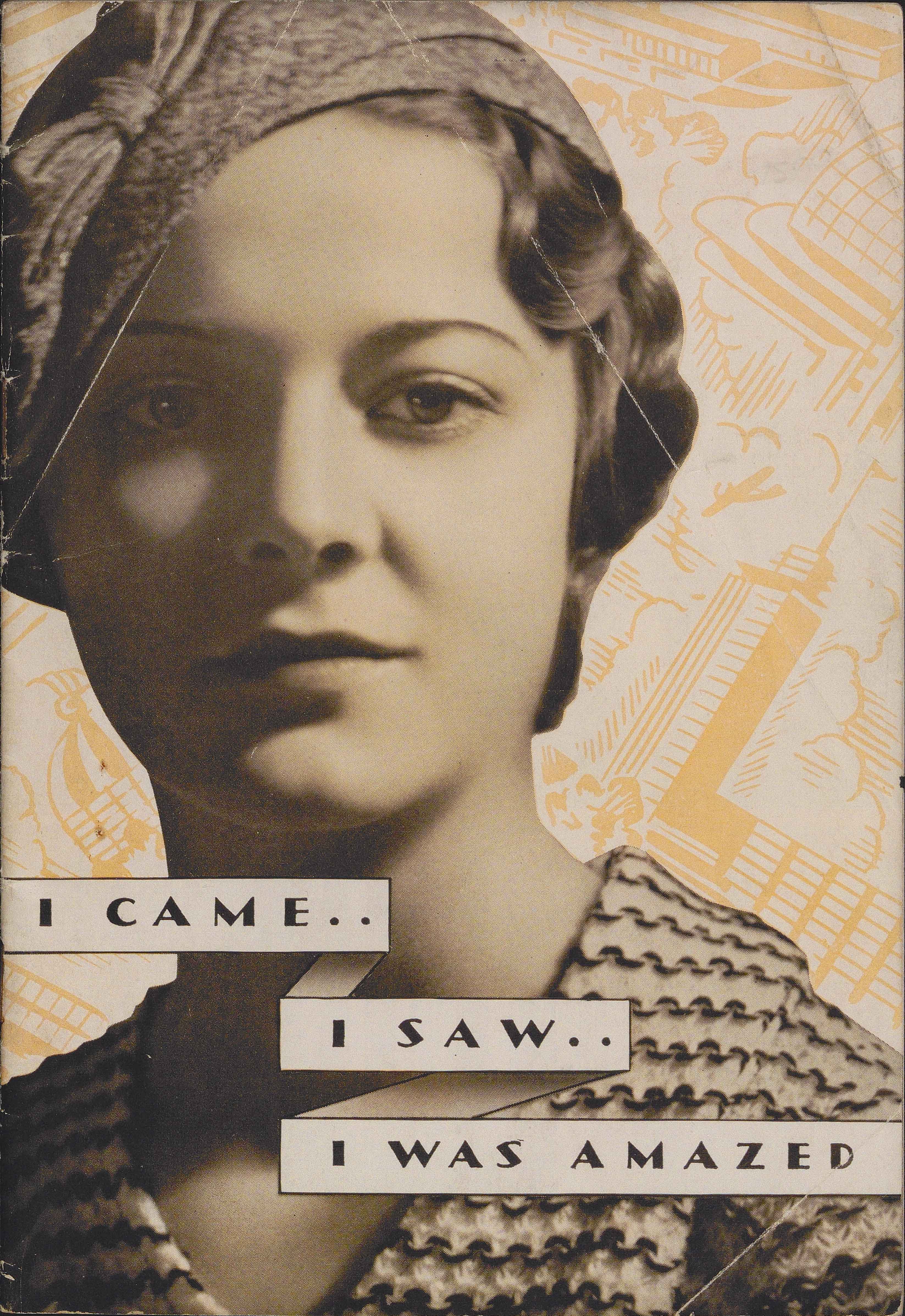 'World's Fairs: Visions of Tomorrow' showcases the architecture ...