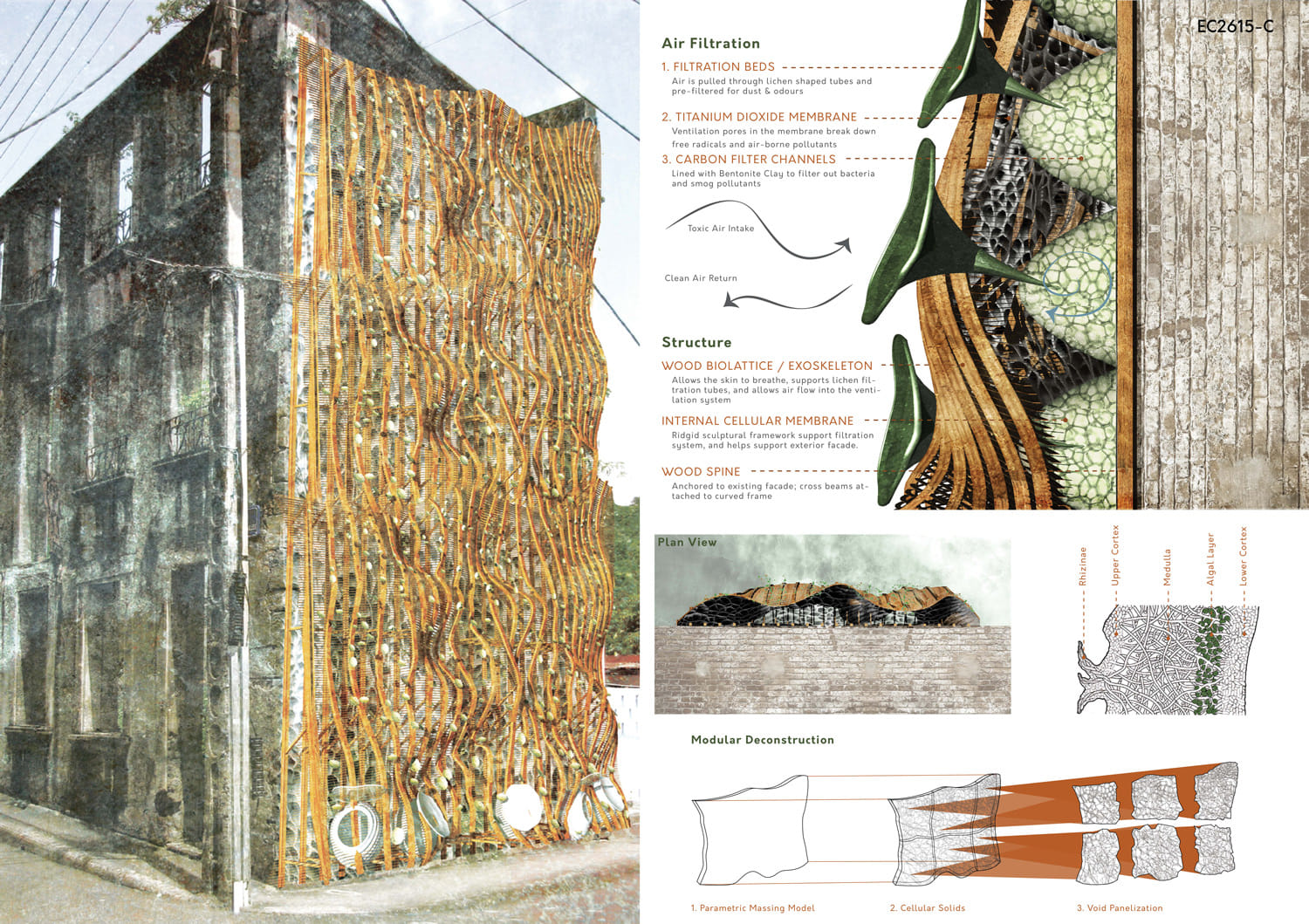 Announcing the winners of Eleven's “Biomimicry” ideas competition