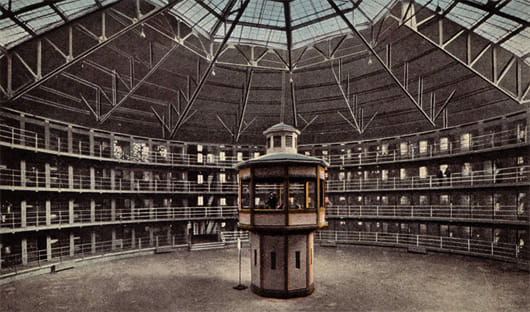 Call for submission - CLOG : PRISONS