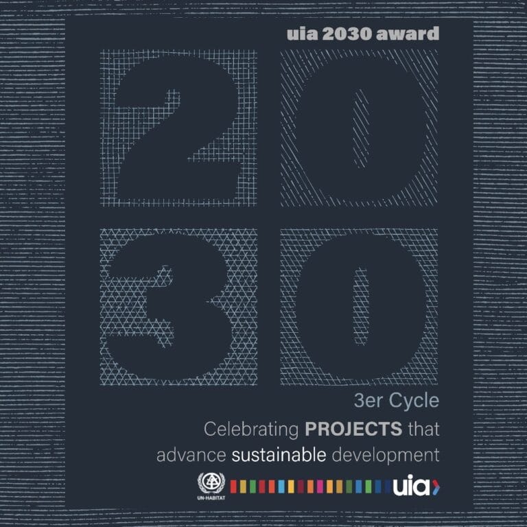 New architecture and design competitions: AIANY Design Awards, UIA 2030 ...