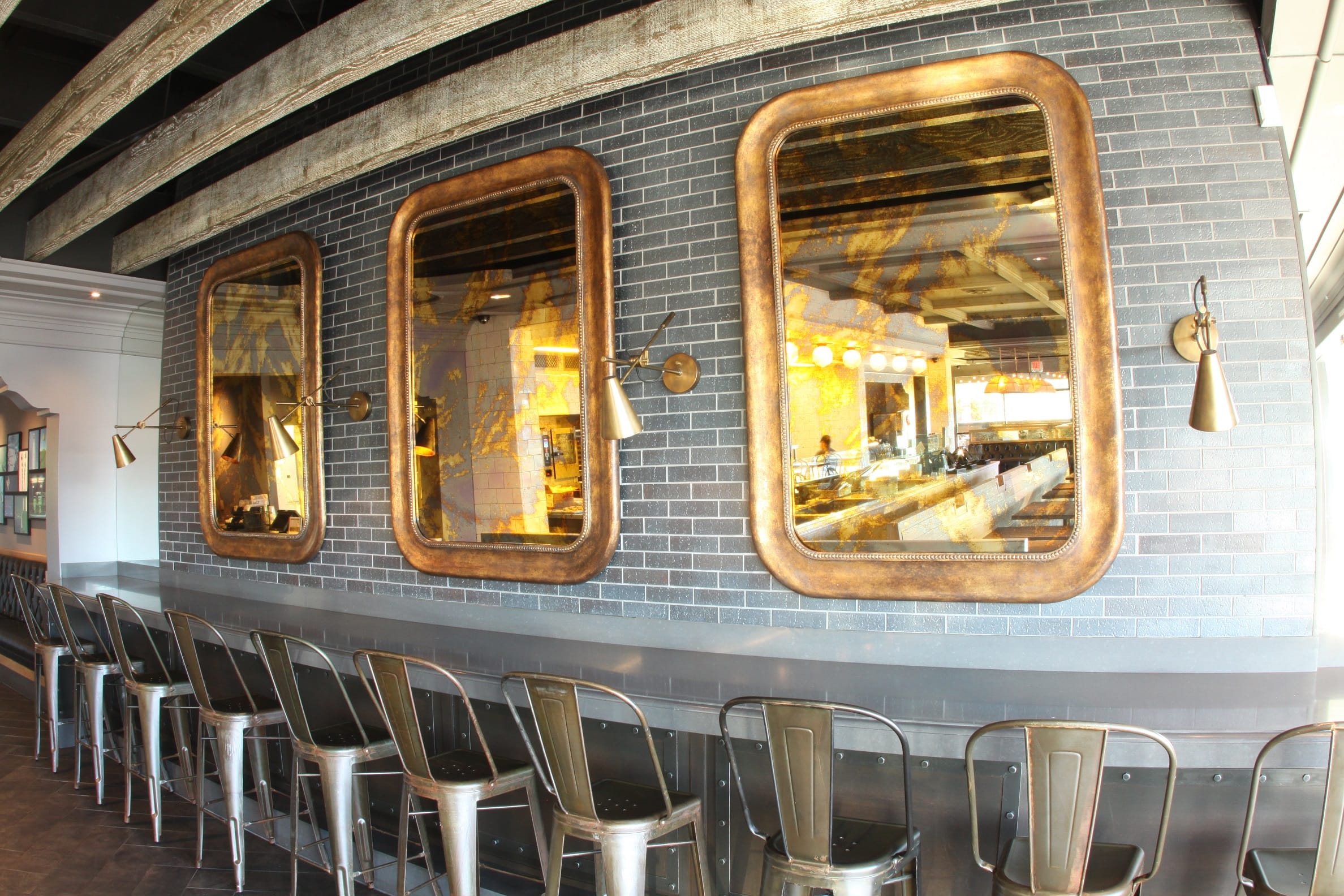 Restaurant | Cole Garrison | Archinect