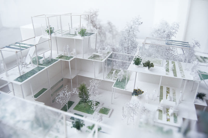 Gimme (customizable) shelter: pop-up modular homeless housing project ...