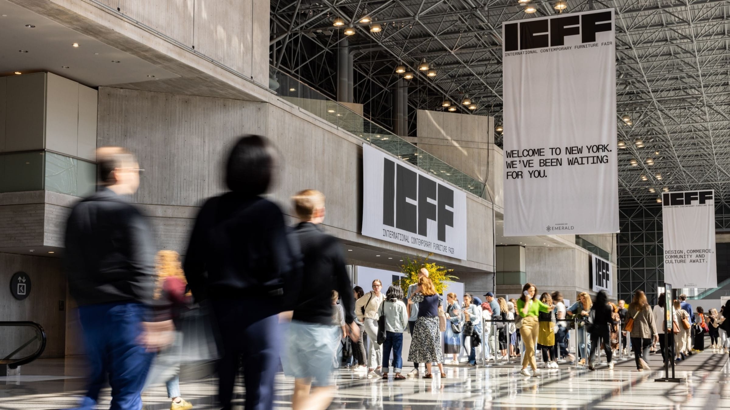 NYCxDESIGN 2026: Six event highlights to check out | News | Archinect