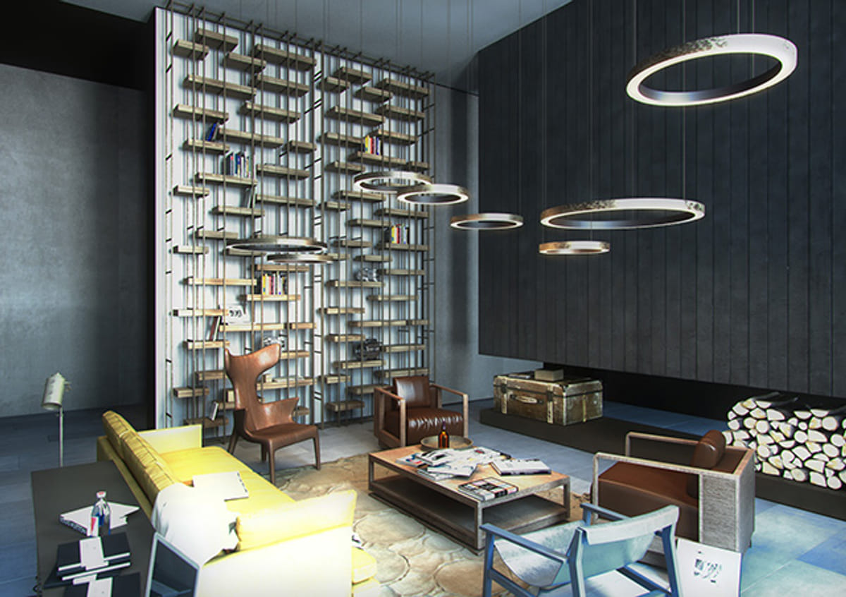 dandy | Andrey Dmitriev Dmitriev | Archinect