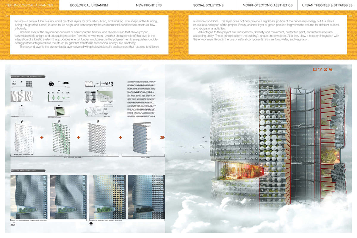 eVolo Skyscrapers 2 now available for pre-order | News | Archinect