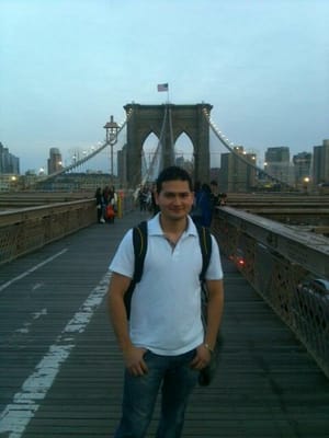 FRANCISCO CORREA | Archinect