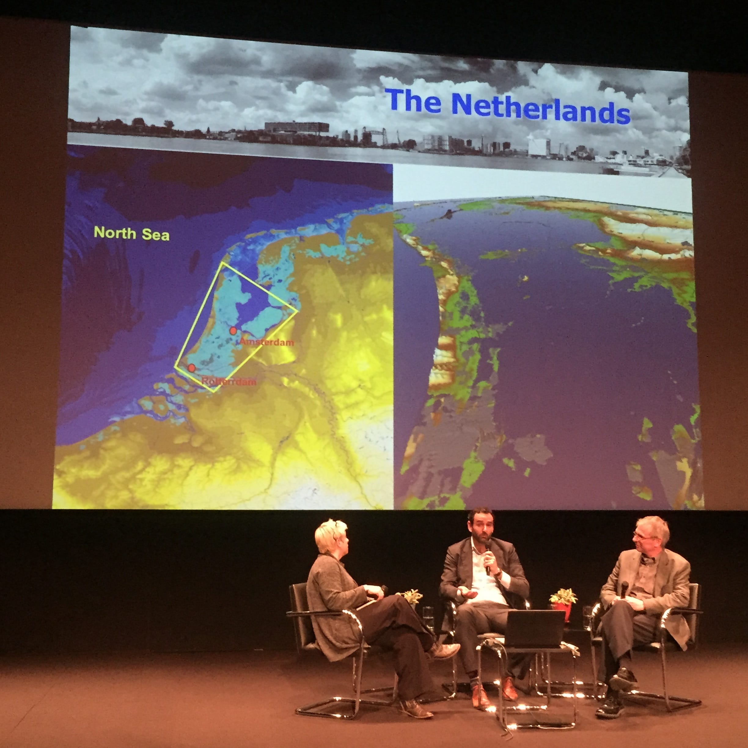 The Pragmatics of Adaptating to Sea Level Rise: The Next Wave @ UCLA ...