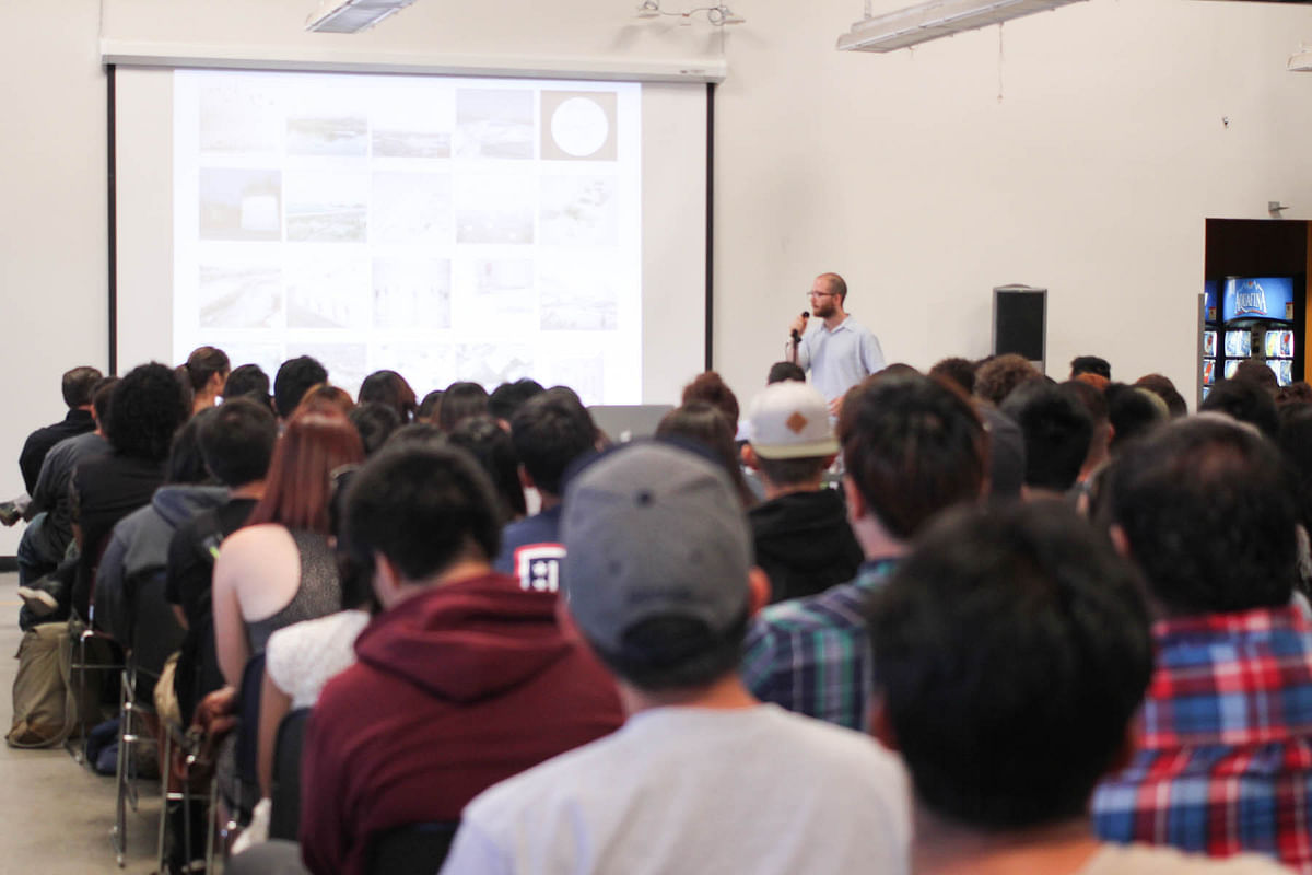 Fall 2014 Lecture Series | Blogs | Archinect Fall 2014 Lecture Series | Blogs | Archinect