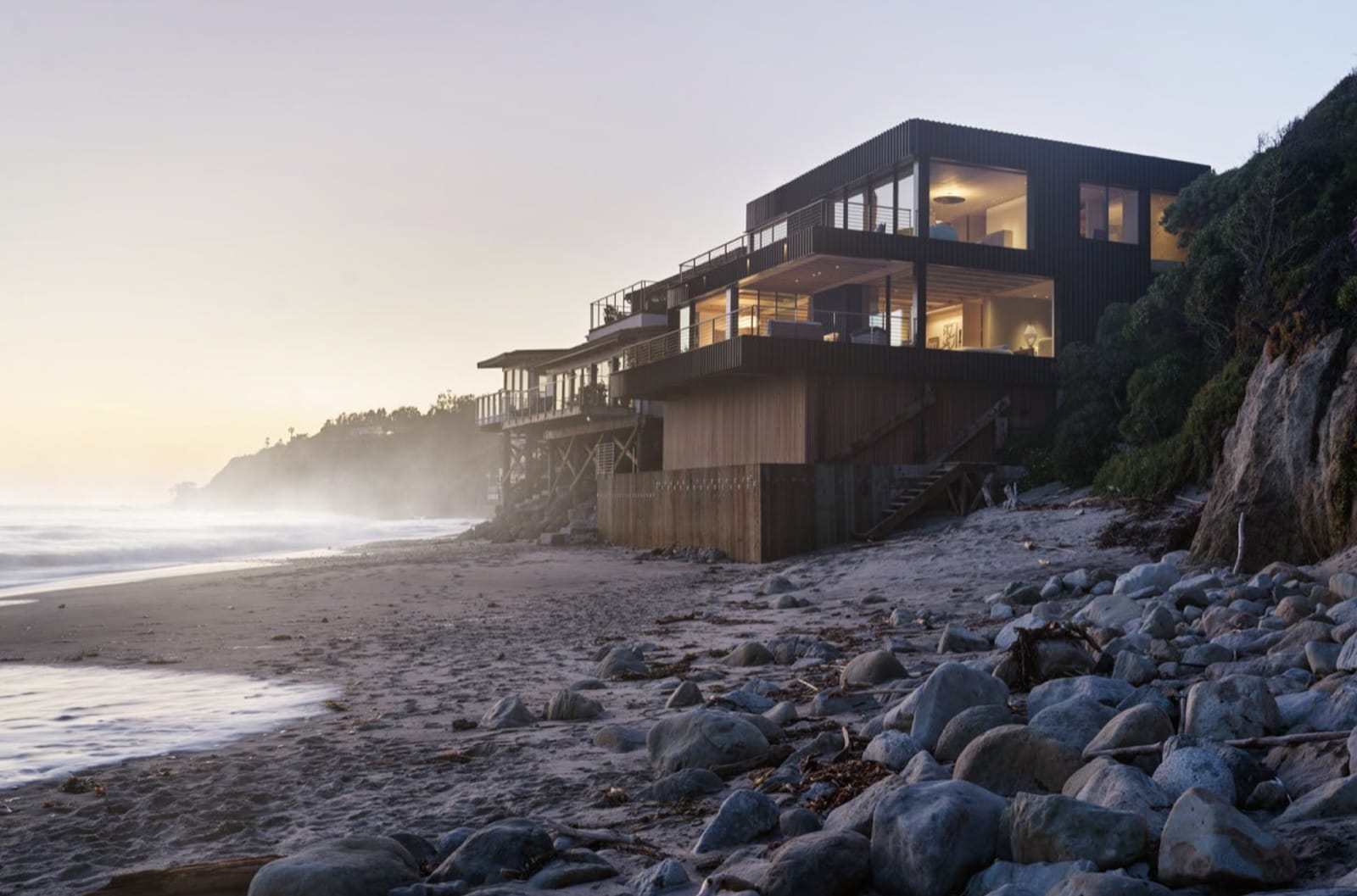 Best homes in Los Angeles honored at 2025 AIA|LA Residential ...