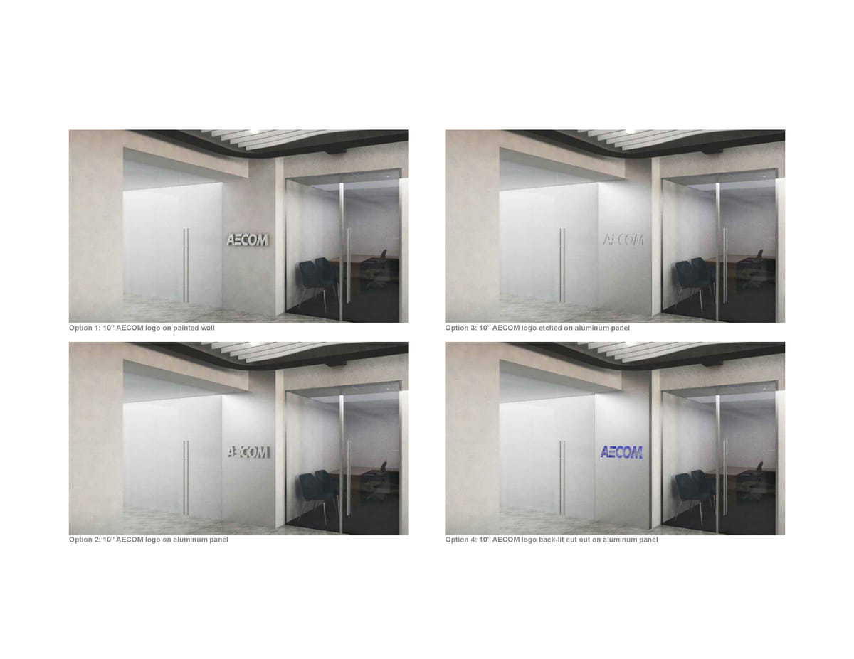 AECOM Capital New York Headquarters | Jake Henry | Archinect