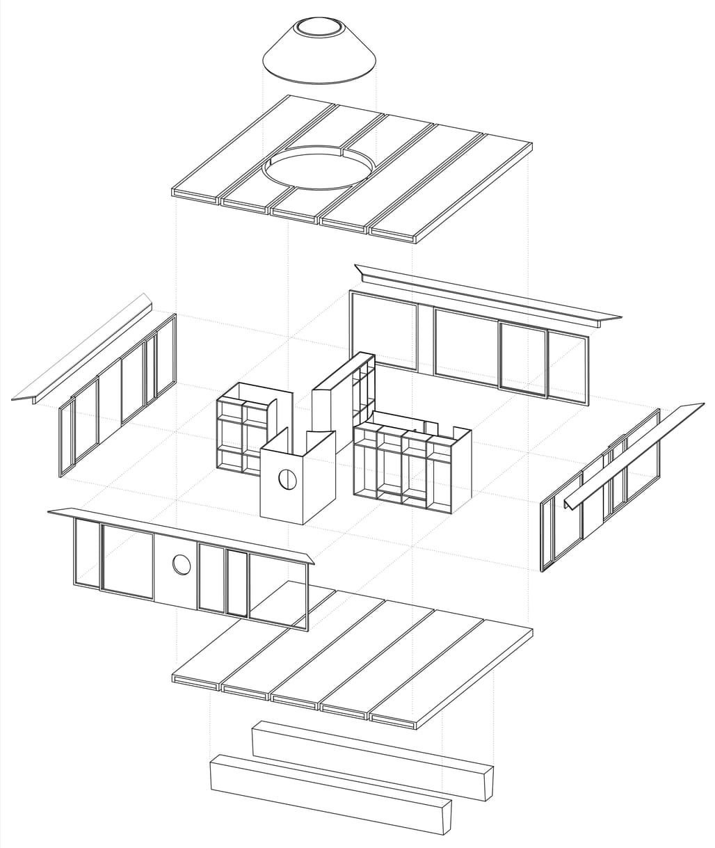This Swiss firm is experimenting with prefab movable housing | News ...