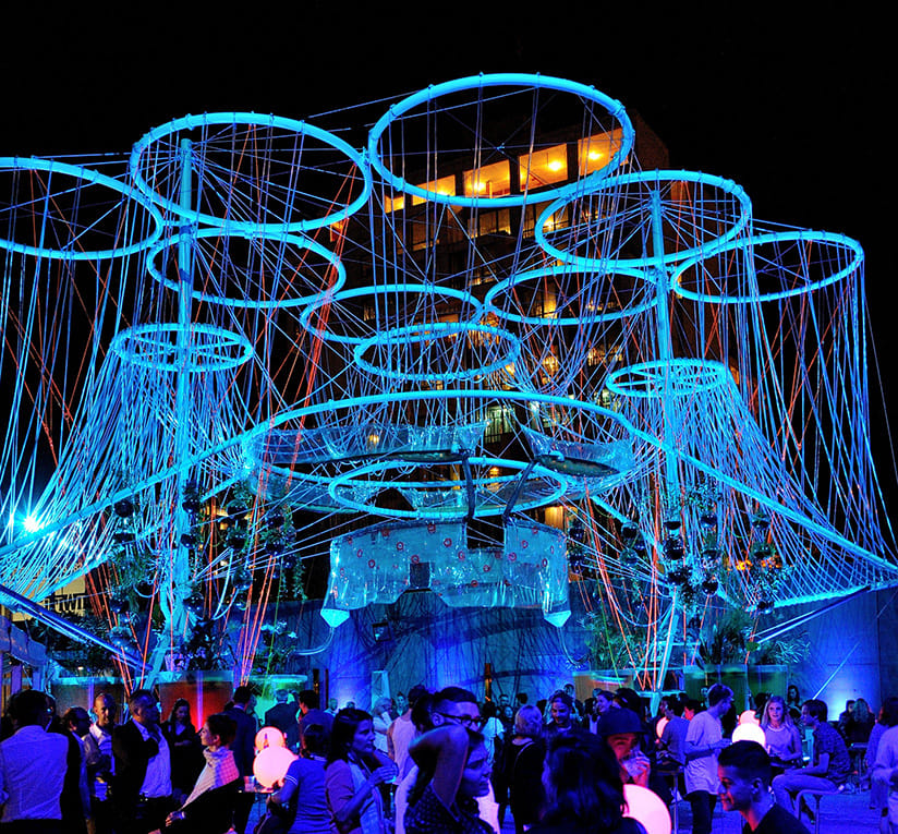 What happens to the MoMA PS1 Young Architecture Program pavilions after ...