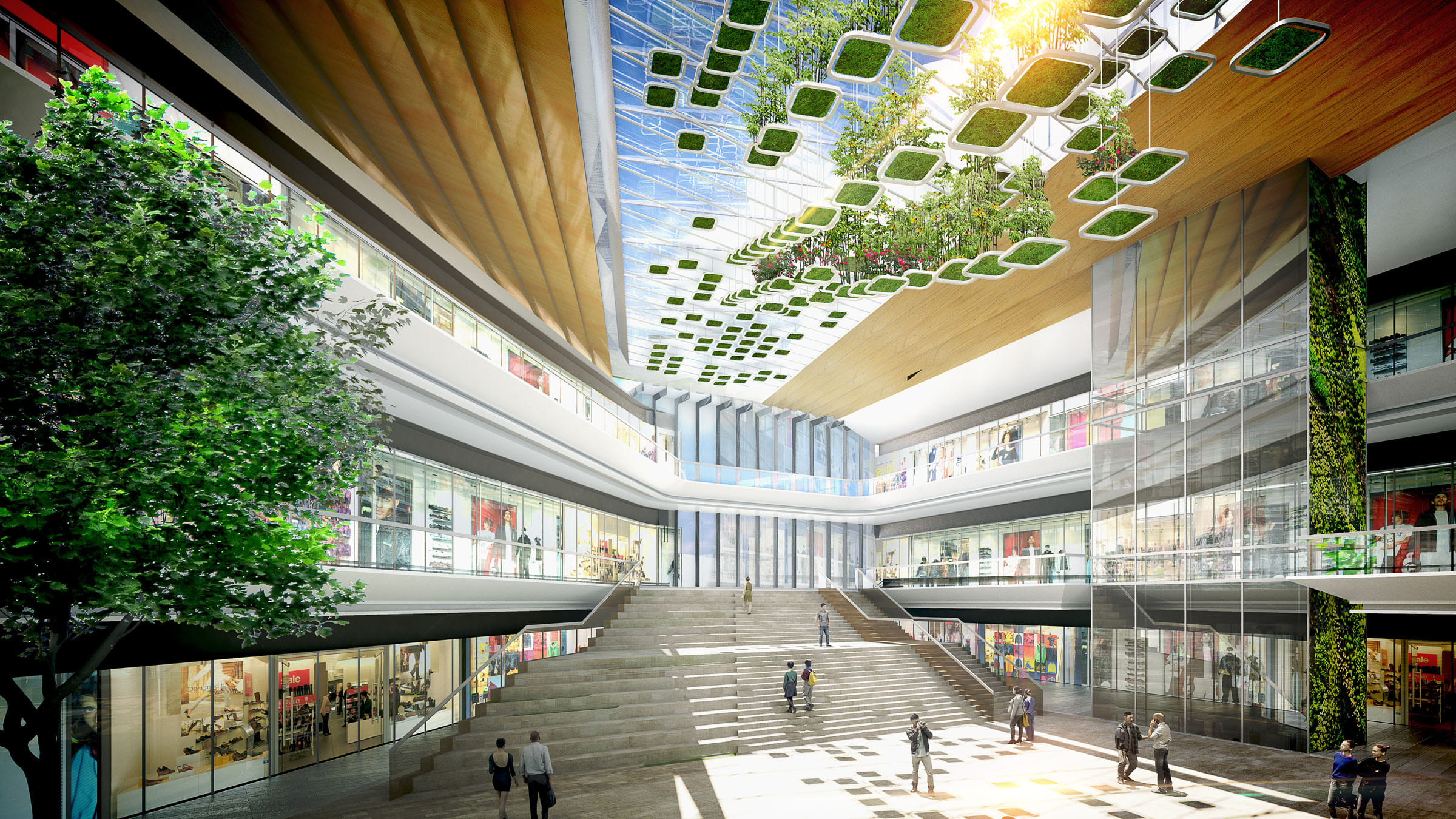 10 DESIGN | Huafa International Seafront Garden, Zhuhai, China | 10 ...