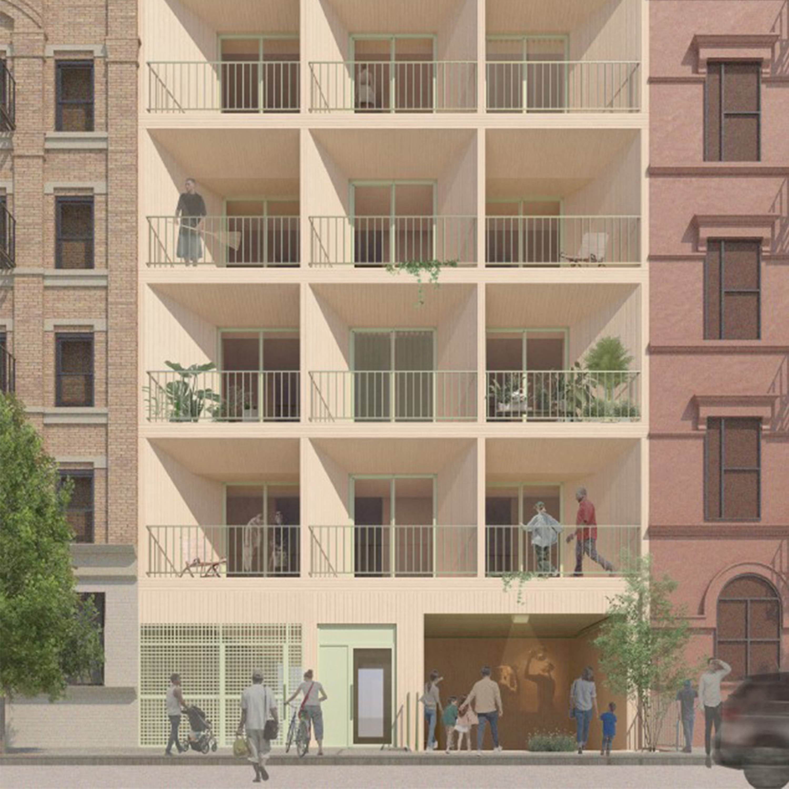 Five projects take home top honors as part of CTBUH's 2024 Mass Timber ...