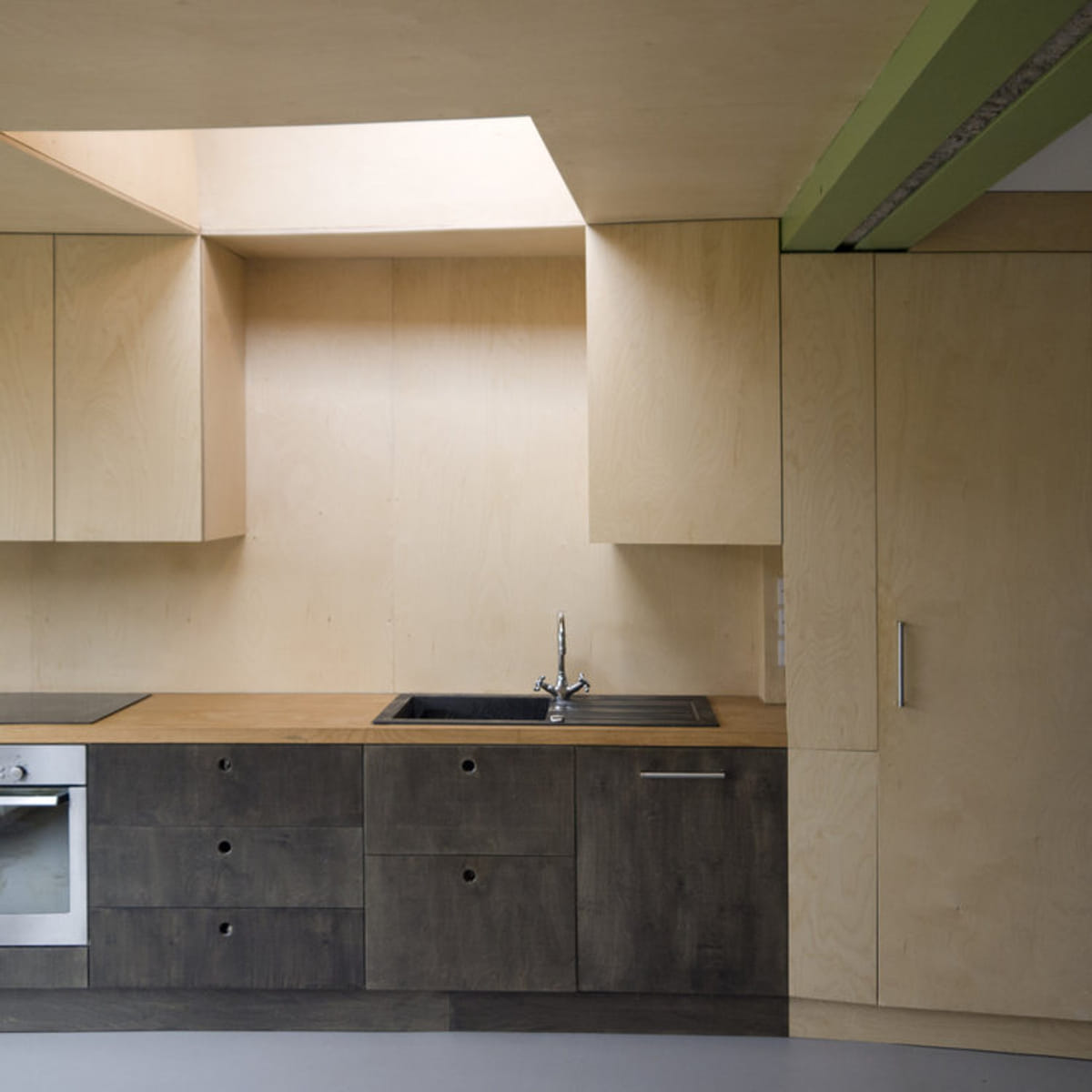 Crumlin House | Carson and Crushell Architects | Archinect