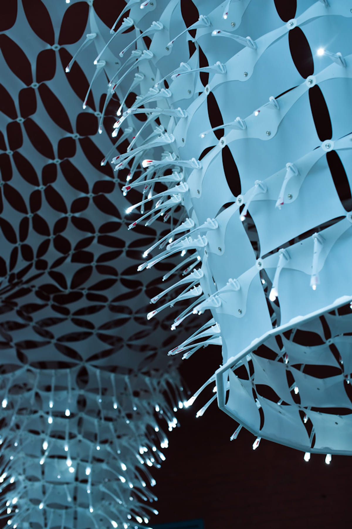 POLYP.lux | SOFTlab | Archinect