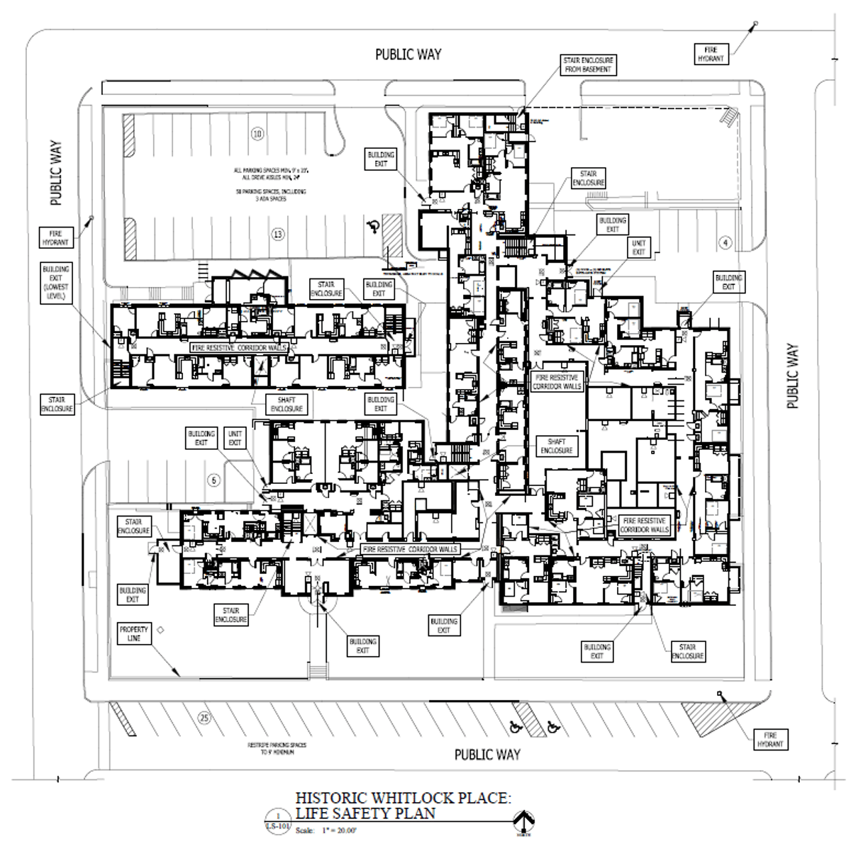 Historic Whitlock Place | Mark Einselen | Archinect