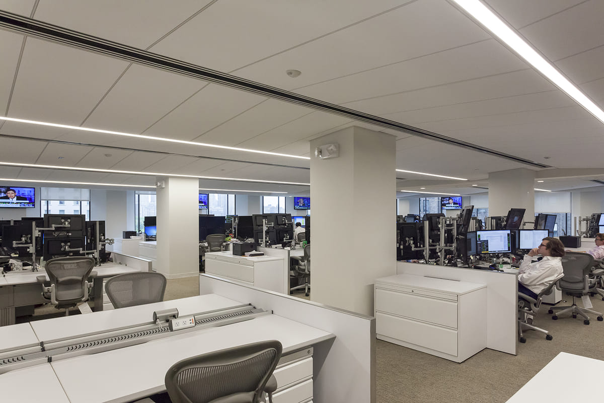 Bluecrest Capital, New York, NY | George Molato | Archinect