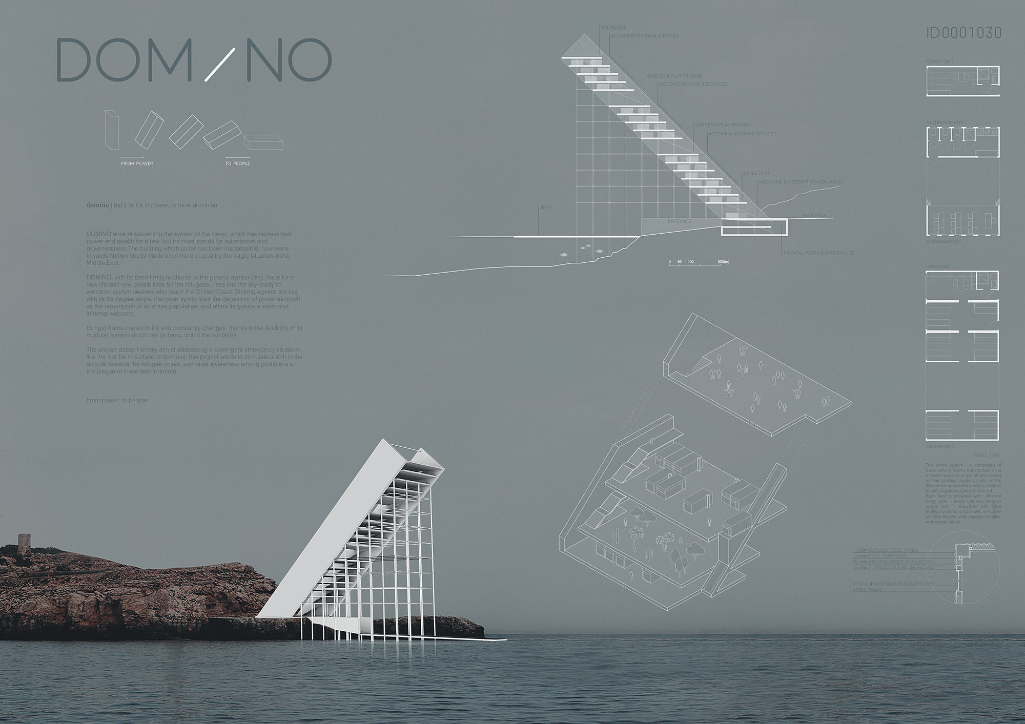 24H Competition 9th edition winners propose social housing towers for ...