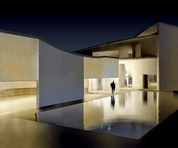 Steven Holl: Making Architecture